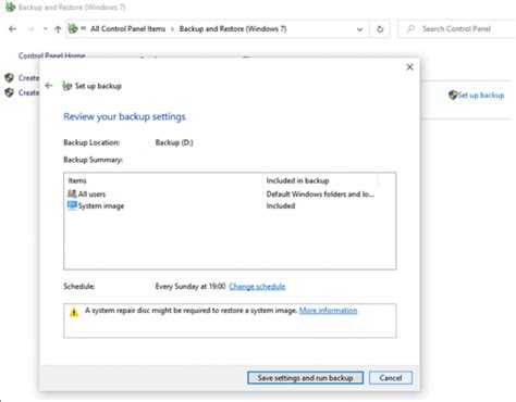 How To Backup And Restore Windows 1110 Multiple Ways