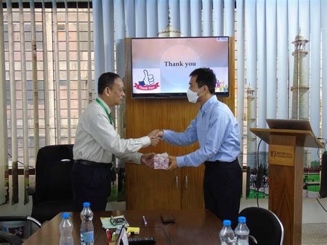 Adb Project Investigator Visit 2023 Momoda Foundation