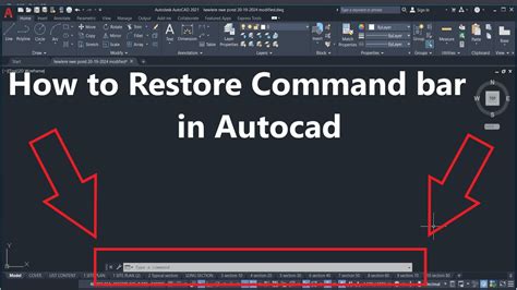 How To Find The Command Bar In Autocad Dibujos Cute Para Imprimir