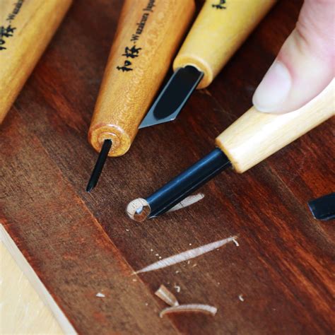 Round Gouge Carving Chisel Bonsai And Woodcarving Made In Japan Wazakura Japan Round Gouge Carving Chisel Bonsai And Woodcarving Made In Japan Wazakura Japan