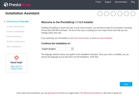 How To Install Prestashop On Localhost Webibazaar Templates