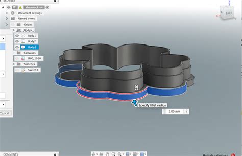 Can An Offset Line Be Edited Separately From The Original Line R Fusion360