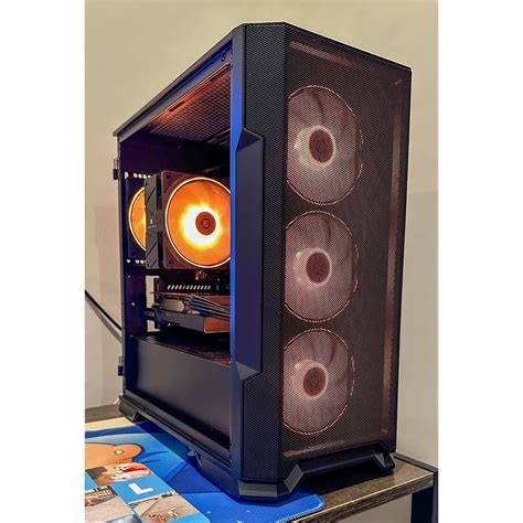 🔥gladius🔥 Rx 6650xt And Ryzen 5600 Jawa