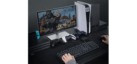 Buy Gamesir Vx Aimbox Console Adapter Gamesir Vx Aimbox Pc Case Gear Australia