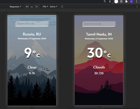 Github Gurukishore Weather App In React Js It Is A Weather App Build Using An React Js