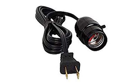 Pre Wired Medium Socket Geronimo Creek