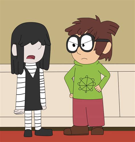 Commission Lisa Loud Ap Part 313 By Dracoknight545 On Deviantart