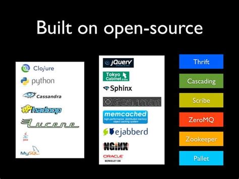 the secrets of building realtime big data systems