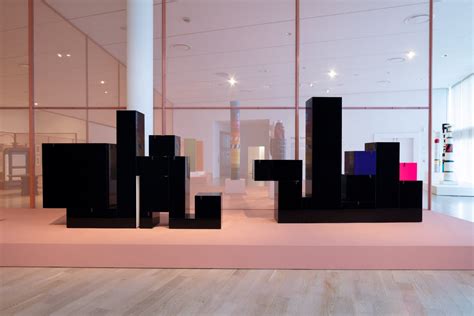 Frida Escobedo Designs Ettore Sottsass Exhibition At Ica Miami