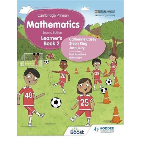 Cambridge Primary Mathematics Learners Book 2 Junglelk