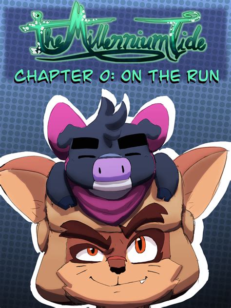 Tmt Chapter 0 On The Run Album On Imgur