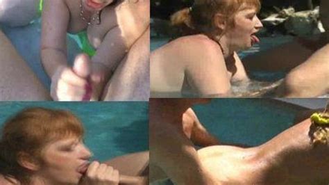 298 Slut Delta Dawn Hot Wife Roberta Sluts Trish And Givi Having A Pool Party Part Iv Milf