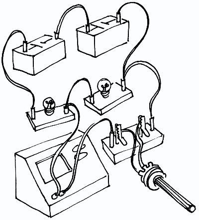 Investigating Series And Parallel Circuits IOPSpark