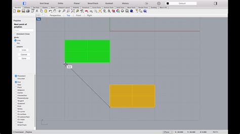 Getting Started Series Tutorial 3 Rhino 3D