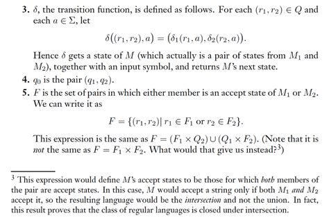 Solved 4 Use The Construction Given In The Proof Of Theorem