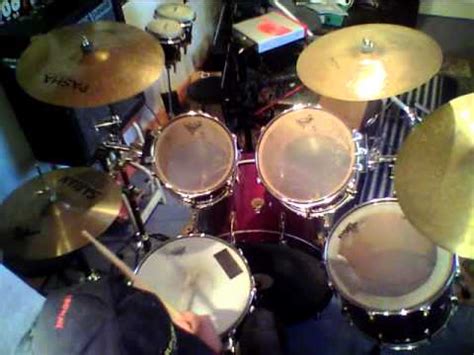 Sex Machine Drums Patterns YouTube