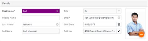 How To Customize Aspnet Core Blazor Ui Elements Using Css Expressapp Framework Devexpress
