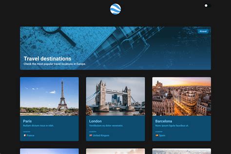 Gatsby Airtable Listing