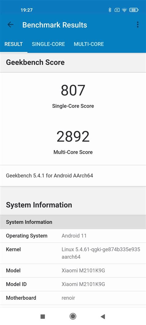 Xiaomi Mi Lite G Performance Test Features And Opinion ITIGIC