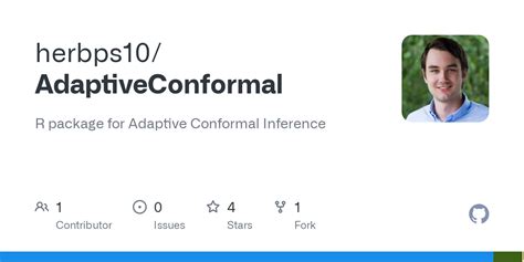 Github Herbps10adaptiveconformal R Package For Adaptive Conformal