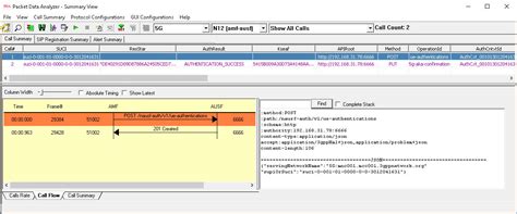 5g Protocol Analyzer Capture Decode And Analyze 5g Network Interfaces Gl Communications
