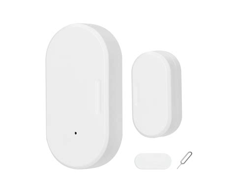 Kkmoon Zigbee Door And Window Sensor Wireless Contacts Sensor Support