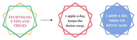 Various Text Block Elements For Infographic Design Design World