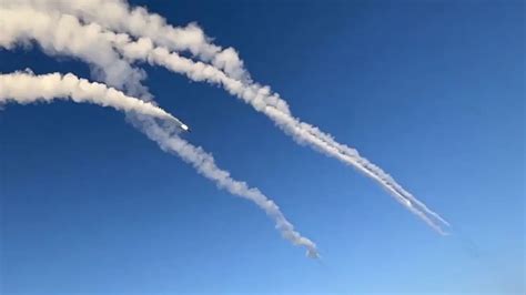 Нанесён массированный удар по объектам энергетики на Украине Военное дело