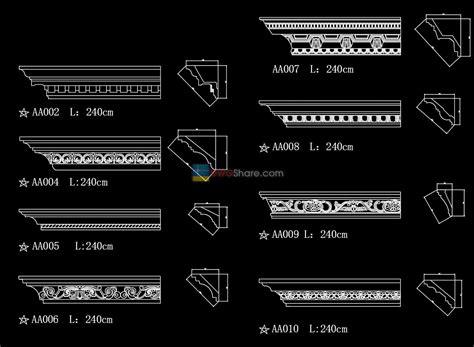 CAD Drawings Of Tile Flooring