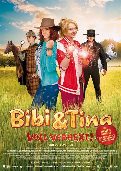 Bibi Und Tina Alfomas