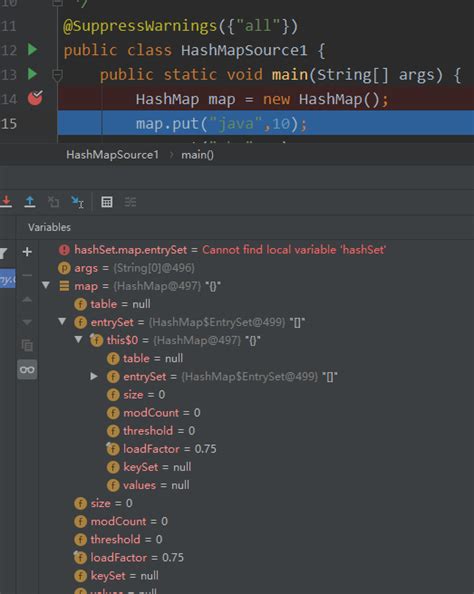 Hashmap Source Code Interpretation Of Capacity Expansion Transformation