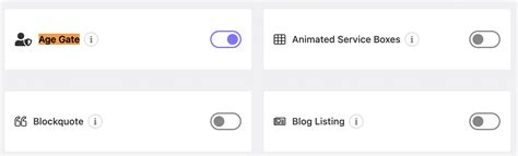 how to add age verification in elementor for free