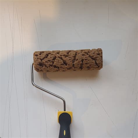 루이스네이처 무늬롤러 16cm 스타코·텍스처 패턴 Diy 롤러