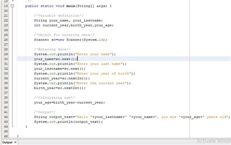 Data In Java Svet Programiranja