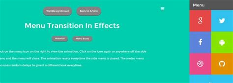 50 Visually Appealing Css Tutorials And Techniques