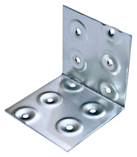 Nail Plate Angle Bracket 50 X 50 X 50mm Uk