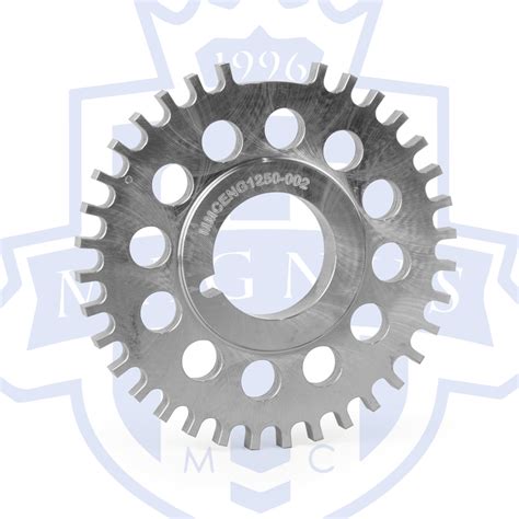 Magnus 4g63 36 2 Crank Trigger Kit Magnus Motorsports