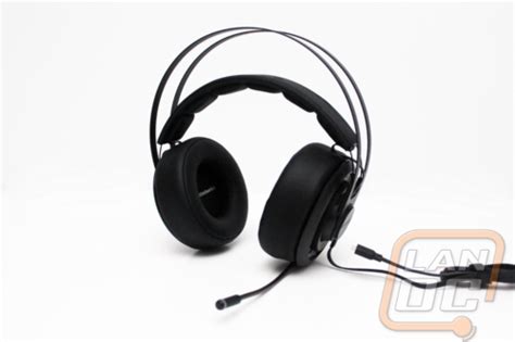SteelSeries Siberia Elite Prism - LanOC Reviews