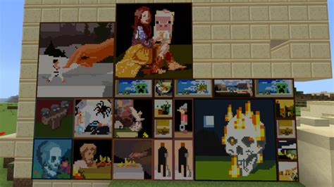 Smooth Pixels Texture Pack Mcdl Minecraft Addons