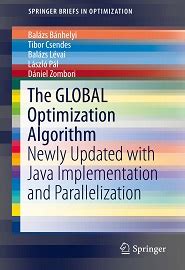 The GLOBAL Optimization Algorithm Newly Updated With Java Implementation And Parallelization