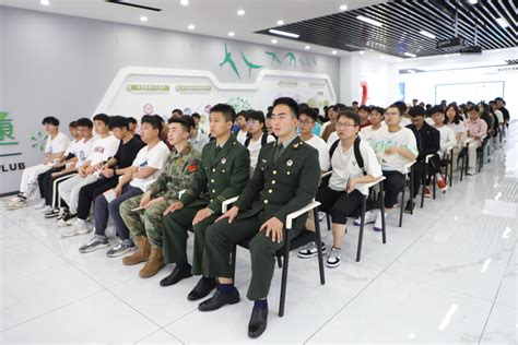 一站式学生社区综合管理模式建设学校开展青春砥砺报国志 热血铸就强军心征兵宣传活动 贵州师院学院党委学生工作部