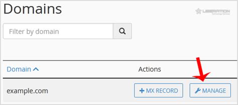How To Edit Or Remove A Record In Cpanel Using The Dns Zone Editor