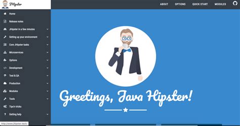 Jhipster App And Devops Generator Index