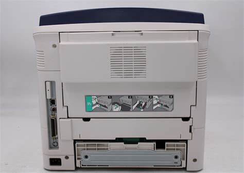 Xerox Phaser 3600 Monochrome Network Laser Printer With Toner Tested Discount Computer Depot