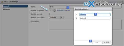 VCP DCV Objective Configure Policies Features And Verify VSphere Networking ESX