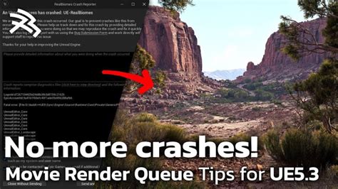 Johan Stoerkersen On Linkedin Fix Your Movie Render Queue Crashes With These Easy Tricks