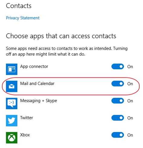 Email Contacts Missing Windows 10 Forums