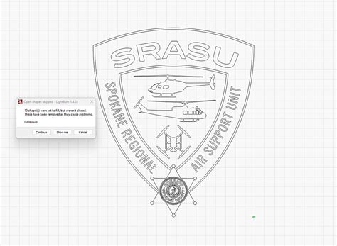 Nodes Wont Snap Together Lightburn Software Questions Lightburn Software Forum