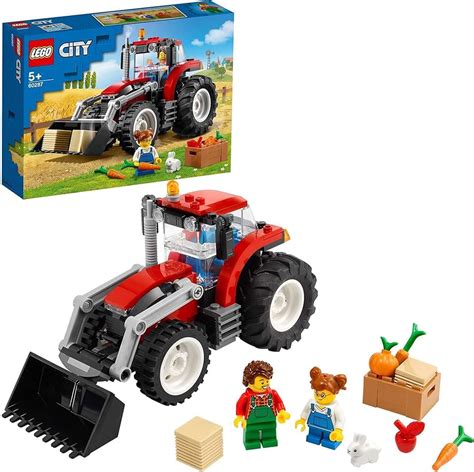 Uk Lego Tractor