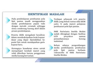 PPT SEMPRO Seminar Proposal Tentang Pengembangan PPT